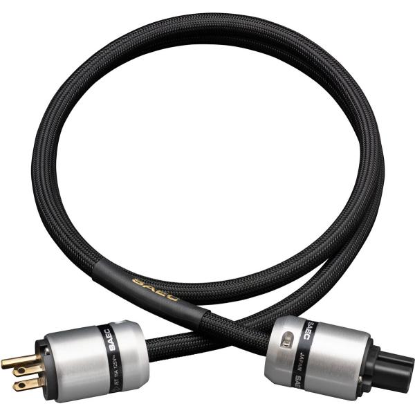 在庫状況：お取り寄せ/2023年10月 発売/◆導体にPC-Triple Cを採用し人気を博した電源ケーブル(PL-7000)の進化モデル◆ブレード部には金メッキを施し樹脂部分にはNCF素材を採用したフルテック製プラグを採用◆低ノイズ・ハイ...