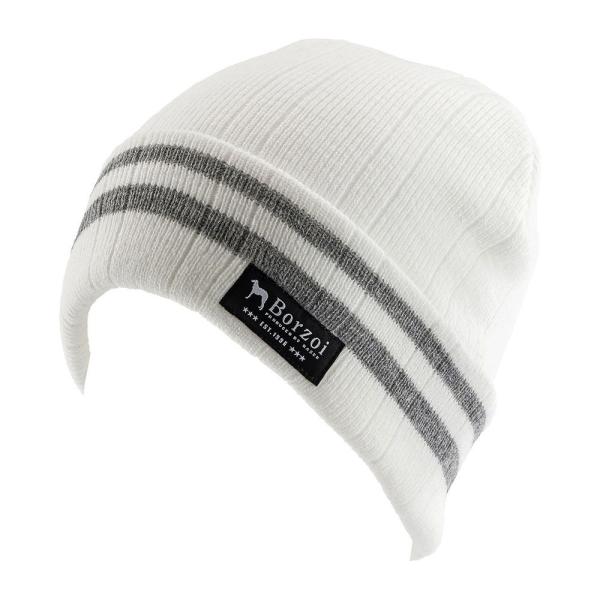 在庫状況：お取り寄せ/※画像はイメージです。◆冬の寒さ対策に!!ニットキャップ/[BZKC2430WWH]