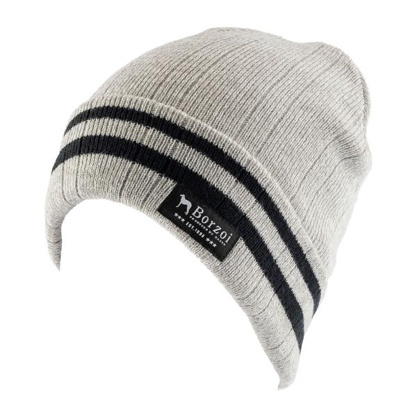 在庫状況：お取り寄せ/※画像はイメージです。◆冬の寒さ対策に!!ニットキャップ/[BZKC2430WGY]