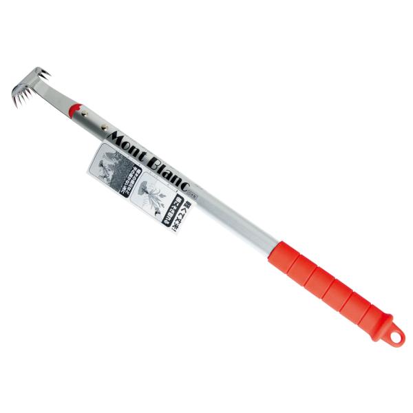 在庫状況：お取り寄せ/3日〜4日で出荷/◆手の届きにくい所の草取り作業に最適◆草の根元をほぐしながら抜くので、今まで取りにくかった小さな雑草まで取ることができます/[35076シミズ]