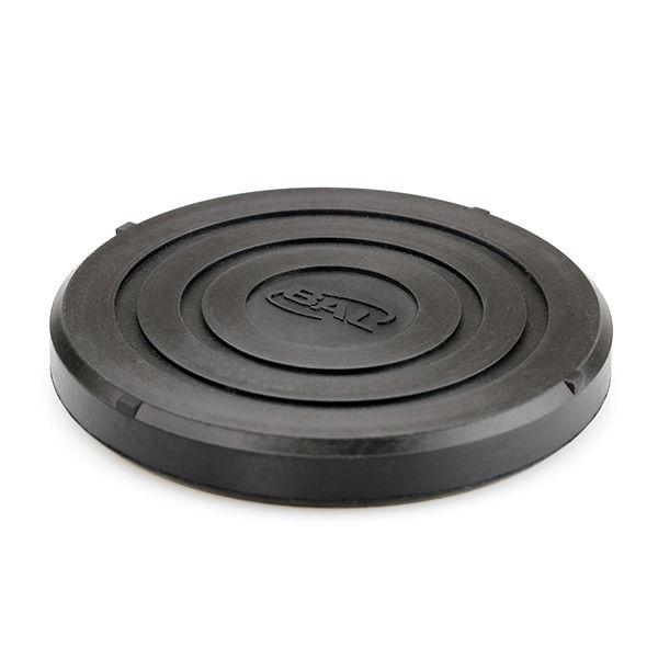 在庫状況：お取り寄せ/画像はイメージです。◆ジャッキポイントの傷つきや塗装はがれを軽減◆ゴム製なので車に優しく、滑りもなく安全◆専用設計により、ガレージジャッキのサドルにぴったりフィット/[NO1367]