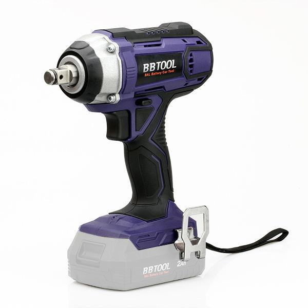 在庫状況：お取り寄せ/※電池パック・充電器は別売になります。◆作業時の視認性が向上、LEDライト内蔵◆タイヤ交換専用!◆タイヤ交換が劇的に楽になる/[NO5000]