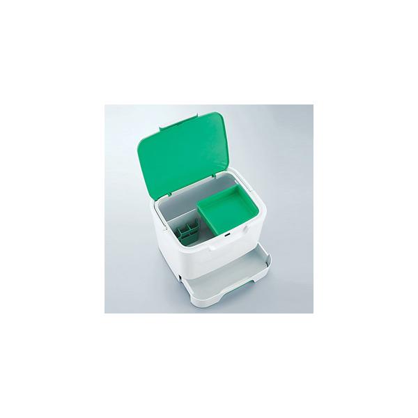 在庫状況：お取り寄せ/※内容物は付属しておりません。◆小物立て・トレー・引出し等に効率良く収納できますので、必要なものがすぐに取り出せます。/[8343401]