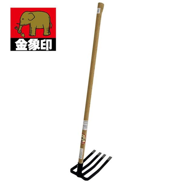 在庫状況：お取り寄せ/7日〜10日で出荷/◆長切れで丈夫。◆頭部は熱処理済なので、丈夫です。◆4本爪タイプ。/[78089アサカ]