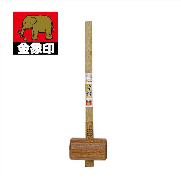 在庫状況：お取り寄せ/7日〜10日で出荷/◆木杭、プラ杭の打込み、木製物品の解体作業。◆冬の降雪前の植木の雪囲いの杭打ちなどにも使用できます。◆強度と荷重バランスを考慮した本格派タイプです。/[110631アサカ]