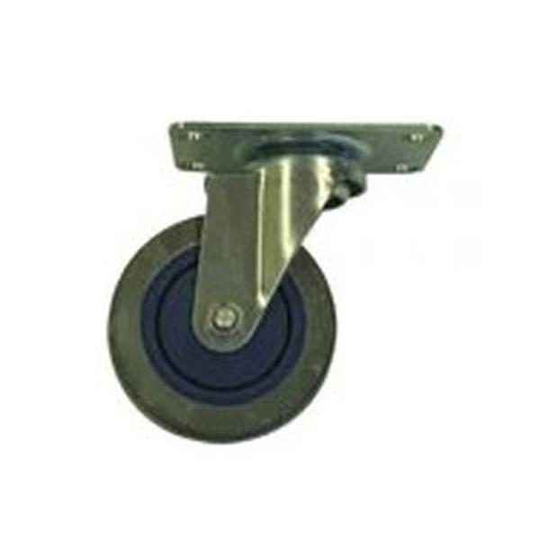 在庫状況：お取り寄せ/7日〜10日で出荷/◆4960517182148 金象印しずキャリーミニPM-120DX用の取り替え用低騒音自在キャスター。/[182391アサカ]