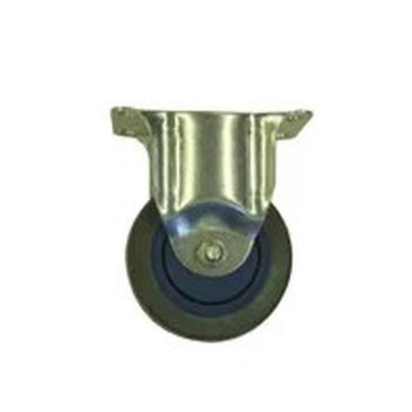 在庫状況：お取り寄せ/7日〜10日で出荷/◆4960517182148 金象印しずキャリーミニPM-120DX用の取り替え用低騒音固定キャスター。/[182407アサカ]