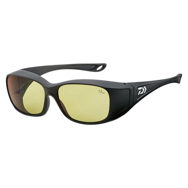 在庫状況：在庫僅少/◆TALEXの視界を圧倒的な遮光性で使い切るマルチオーバーグラス・偏光度：90％・可視光線透過率：40％/[08390161ダイワ]