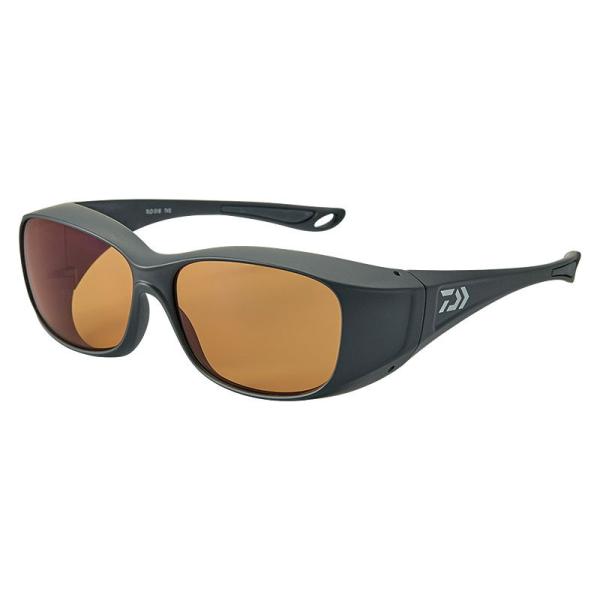 在庫状況：お取り寄せ/お届け：1〜2週間/◆TALEXの視界を圧倒的な遮光性で使い切るマルチオーバーグラス・偏光度：95％・可視光線透過率：32％/[08390164ダイワ]