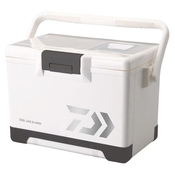 在庫状況：在庫僅少/◆様々なフィッシング＆アウトドアシーンで活躍するコンパクトクーラー◆ワカサギや管理釣り場、波止や海釣り公園での小物釣りなど◆上フタが外せて洗いやすいフリージョイントタイプ・外寸サイズ(一番広い所)：幅375×奥行225×...