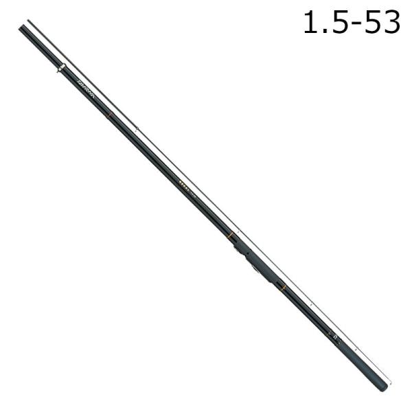 在庫状況：お取り寄せ/お届け：1〜2週間/◆堤防釣りから沖磯釣行までこなせる実力派◆高感度かつ耐久性のあるチューブラー穂先、耐久性の高いハードガイド◆ステンレス板シート(スタンダード仕様)・錘負荷：1.5〜4号・適合ハリスナイロン：1.5〜...