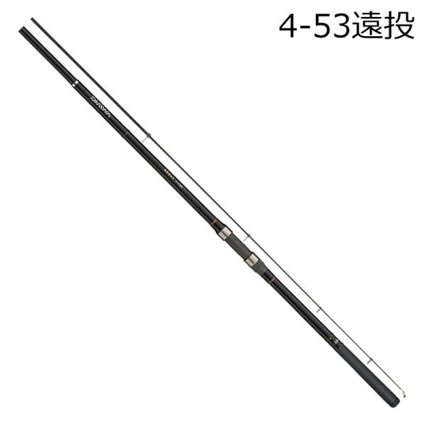 在庫状況：お取り寄せ/お届け：1〜2週間/◆堤防釣りから沖磯釣行までこなせる実力派◆高感度かつ耐久性のあるチューブラー穂先、耐久性の高いハードガイド◆ステンレス板シート(スタンダード仕様)・錘負荷：10〜15号・適合ハリスナイロン：3〜10...