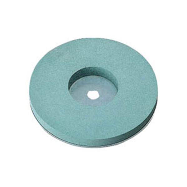 在庫状況：お取り寄せ/7日〜10日で出荷/◆FG-18用の研磨機用荒砥石です。◆各種包丁(菜切包丁、文化包丁、牛刀包丁、刺身包丁、出刃包丁、ぺティナイフなど)の研磨に。◆カンナ、ハサミ、ノミ(鑿)、彫刻等など刃物の研磨に。/[AE24055]