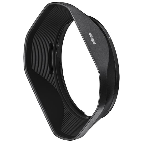 在庫状況：お取り寄せ/お届け：約2週間/2024年04月 発売/◆レンズフード(HB-114)◆対応機種：NIKKOR Z 28-400mm f/4-8 VR/[HB114ニコン]