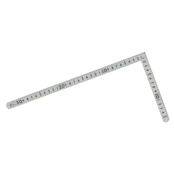 在庫状況：お取り寄せ/お届け：約1週間/◆長さの測定、直角の確認やケガキ作業に使用する曲尺/[12325シンワ]