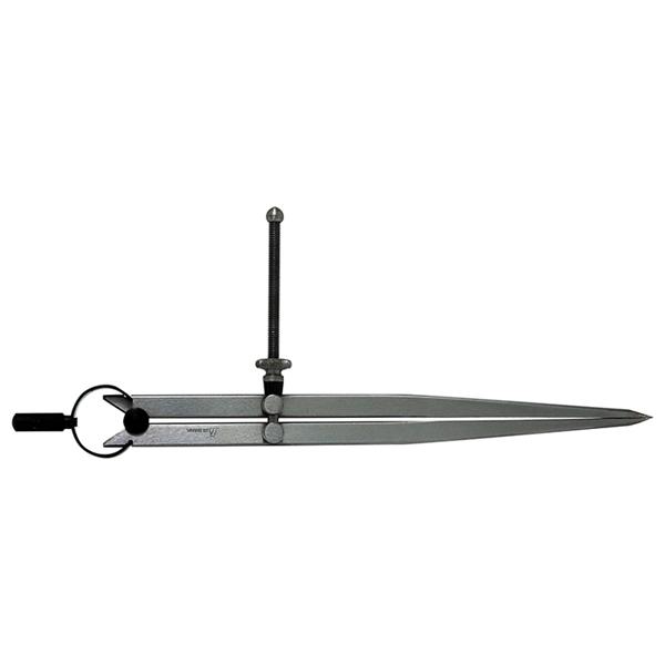 在庫状況：お取り寄せ/お届け：約1週間/◆先端部に焼入加工が施されています。◆スプリング付でネジで微調整が簡単にできます。/[73067シンワ]