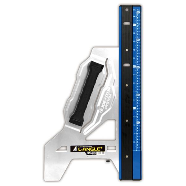 在庫状況：お取り寄せ/お届け：約1週間/◆ラクにスライド、ガッチリ固定できる、(スライド・ストップシステム)を採用しました。◆通常はスベリ止ゴムが浮いているためスムーズにスライドできます。◆取手を押さえると、スベリ止ゴム部分が下がって材料に...