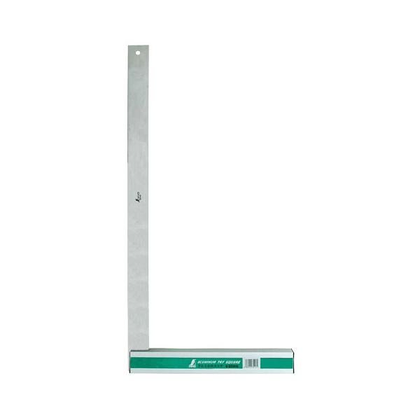 在庫状況：お取り寄せ/お届け：約1週間/◆木工用に適したスコヤです。◆定盤から木型を組立てたり、直角を測定する場合にも便利です。◆台のベースが大きいので、直角が確認しやすくなっています。/[74117シンワ]