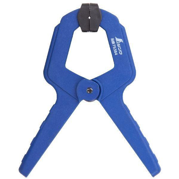 在庫状況：お取り寄せ/お届け：約1週間/◆挟むだけでしっかり材料を固定できます。◆付け外しが簡単です。/[75384シンワ]