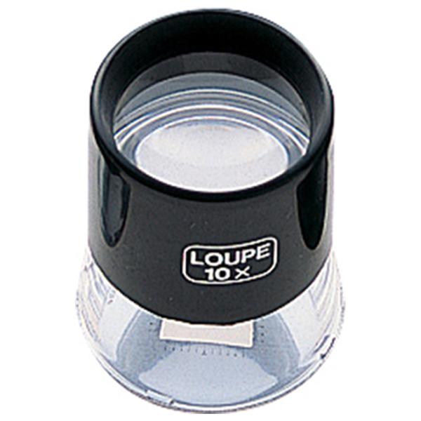 在庫状況：お取り寄せ/お届け：約1週間/◆高倍率で小さく携帯に便利です。◆ガラスレンズです。/[75571シンワ]