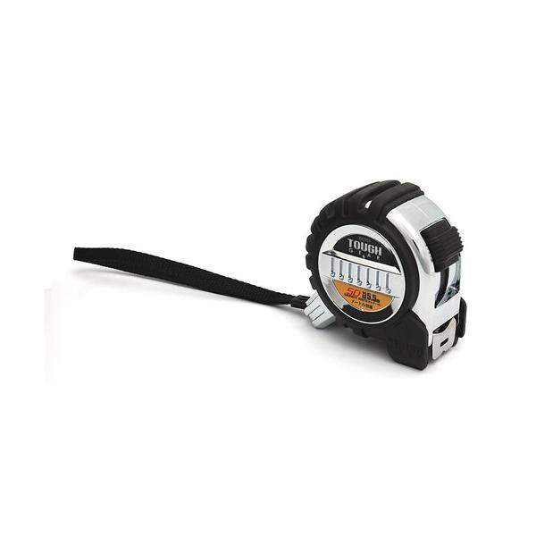 在庫状況：お取り寄せ/お届け：約1週間/◆落下防止対応コンベックスにロックタイプ◆スチールテープ仕様◆安全に配慮した頑強設計/[80874シンワ]