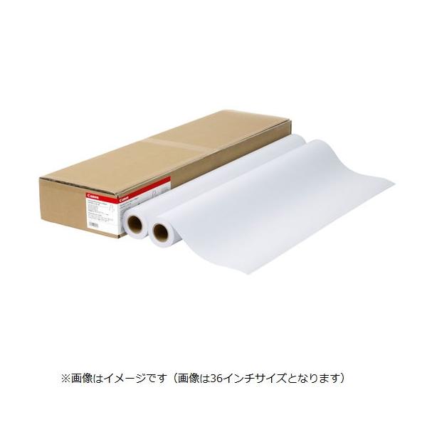 在庫状況：お取り寄せ/2010年03月 発売/※商品画像は36インチ(型番：LFM-PPS2/36/64)を使用しています。当商品は1本入です。◆ラージフォーマットプリンタ用光沢紙・入り数：1本/箱・サイズ：24インチ(610mm)×30m...