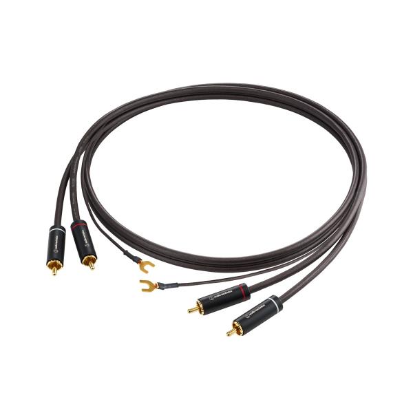 在庫状況：お取り寄せ/2日〜5日で出荷/2026年02月 発売/◆導体には、HYPER OFCを採用した交換用フォノケーブル◆ディップフォーミング製法とアニール処理により、微細な信号の伝送精度を高め、音の輪郭はより鮮明に、余韻は豊かに響きま...