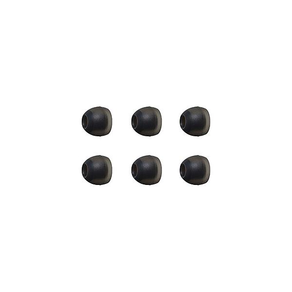 在庫状況：お取り寄せ/2日〜5日で出荷/2010年04月 発売/※対応機種はメーカーページでご確認下さい。◆装着感を向上させて音漏れを防止する密閉タイプの交換用イヤピース◆Sサイズ6個入り/[ERCKM55SBK]