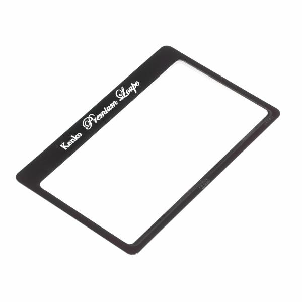 在庫状況：お取り寄せ/お届け：約2週間/2019年09月 発売/◆どこへでも持っていける超薄型シートルーペ。◆倍率3倍。お財布のカード入れにも入る超薄型 カード型拡大鏡。◆出先で、新聞や地図を見るのに大変便利です。/[KTL011N]