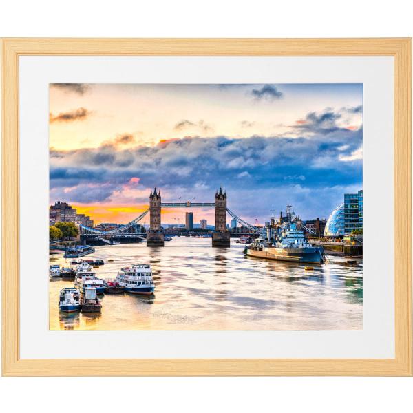 在庫状況：お取り寄せ/お届け：4月下旬以降/2020年03月 発売/※スタンドはついておりません◆フラットなフレームでどのような写真にもマッチする、使いやすい木製額縁◆縦横兼用 、壁掛け吊りヒモつき◆写真を引き立てるシンプルなデザインにVカ...