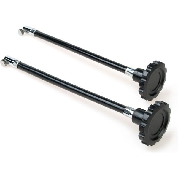 在庫状況：在庫僅少/2023年04月 発売/◆フレキシブルハンドル230mm 2本セット◆微動ハンドルに手が届きにくいお子様でも操作可能◆また楽な姿勢で操作ができるようになります/[フレキシブルハンドル230MM2ホン]