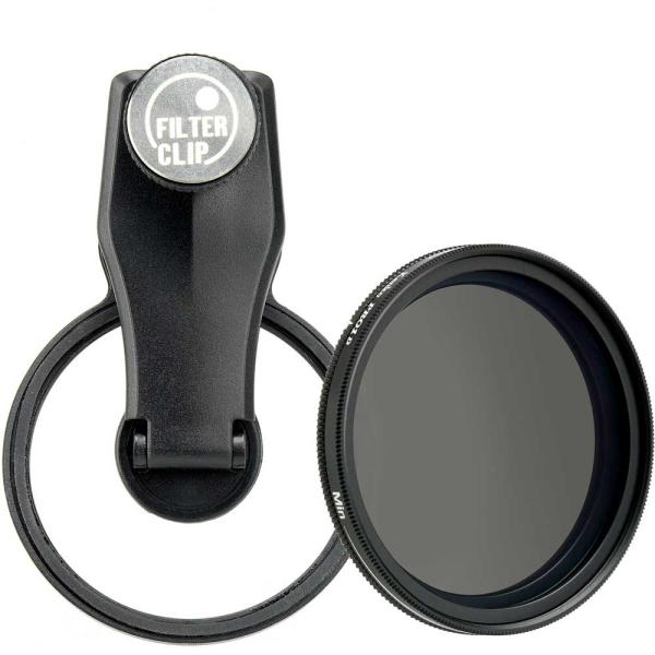 在庫状況：お取り寄せ/3日〜5日で出荷/2023年04月 発売/※本製品をご使用の際には、シャッタースピードを手動で変更できる撮影アプリを使用してください。※スマートフォンのカメラの仕様により、画像にケラレ(黒いフチ)が発生することがありま...