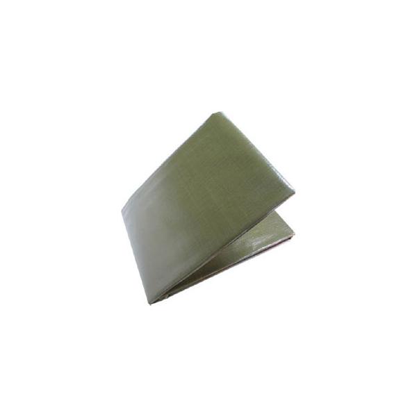 在庫状況：お取り寄せ/取引先在庫あり3日〜5日で出荷/◆林野緑地、山間部などの法面やカバーとして景観に配慮した#3000 ODグリーンシートです◆防水性もあり約1年の耐候性強度を有しております◆林野緑地帯での養生カバー/[TPOD1818]