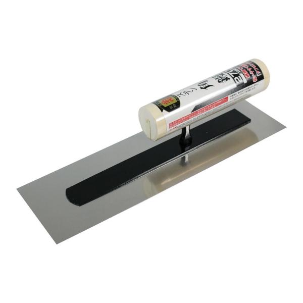 在庫状況：お取り寄せ/7日〜10日で出荷/※用途にあった鏝をご使用下さい。◆珪藻土の薄塗やモルタル材の塗り作業などに。◆ステンレスはサビにくく、手入れもしやすいのが特徴。◆漆喰のツヤ出し、珪藻土の薄塗やモルタル材の塗り作業などに適しています...