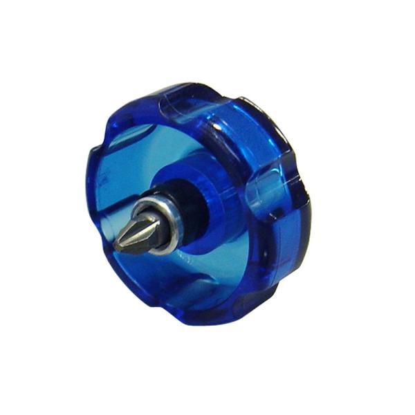 在庫状況：お取り寄せ/取引先在庫あり3日〜5日で出荷/◆力の入るワイドハンドルを採用したスタービードライバー。◆狭いスペースに入り込む超短タイプです。/[61カネコ]