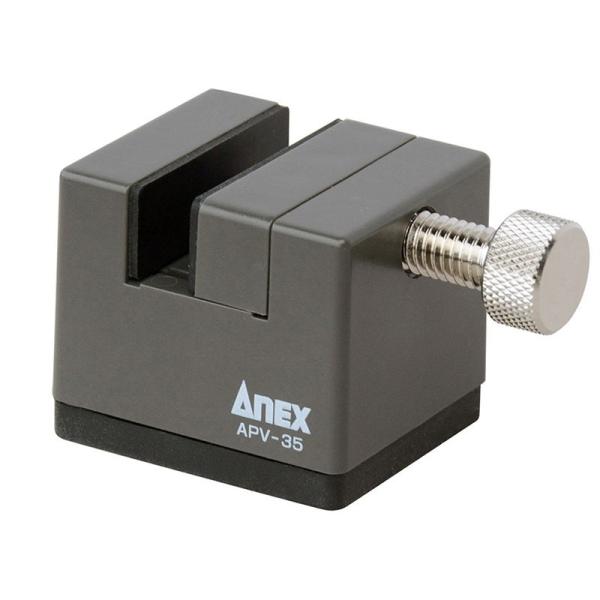 在庫状況：お取り寄せ/取引先在庫あり3日〜5日で出荷/◆時計バンドや小物の保持に便利なミニバイス。◆挟んだものにキズをつけないボム素材です。◆エラストマー素材なので滑りにくく、安定して作業できます。/[APV35カネコ]