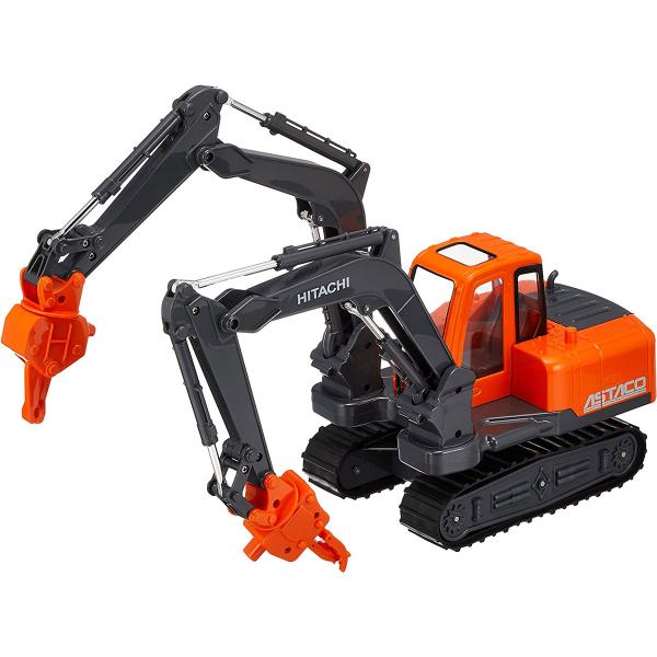 在庫状況：在庫僅少/2016年11月 発売/※画像はイメージです。実際の商品とは異なる場合がございます。※同一と思われるお客様より大量のご注文をいただいた場合、ご注文をお取り消しとさせていただく場合がございます。日立 双腕仕様機 アスタコです。