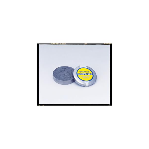 在庫状況：お取り寄せ/取引先在庫あり3日〜5日で出荷/◆コテ先の酸化物除去ができます。◆リン酸アンモニウムを含まないためフラックス残渣による腐食がありません。(JIS-Z-3197に適合)◆コテ先の再コーティングに。/[FS10001]