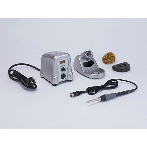 在庫状況：お取り寄せ/取引先在庫あり3日〜5日で出荷/2024年02月 発売/※画像は使用イメージです。※全長と重量はコードを除きます。◆ロータリーエンコーダ採用、追及された操作性。◆95Wはんだこてのオプション品が接続可能です。◆様々な使...