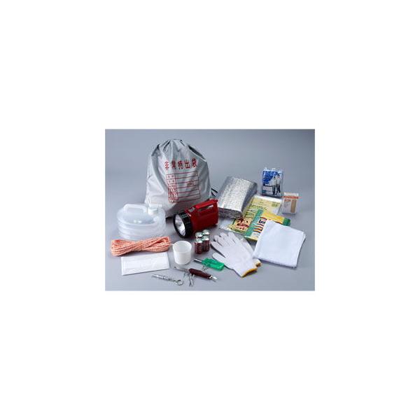 在庫状況：お取り寄せ/お届け：2〜3ヶ月/◆防災グッズ充実の16点セット・本体寸法：340×320×145mm/[ABO54]