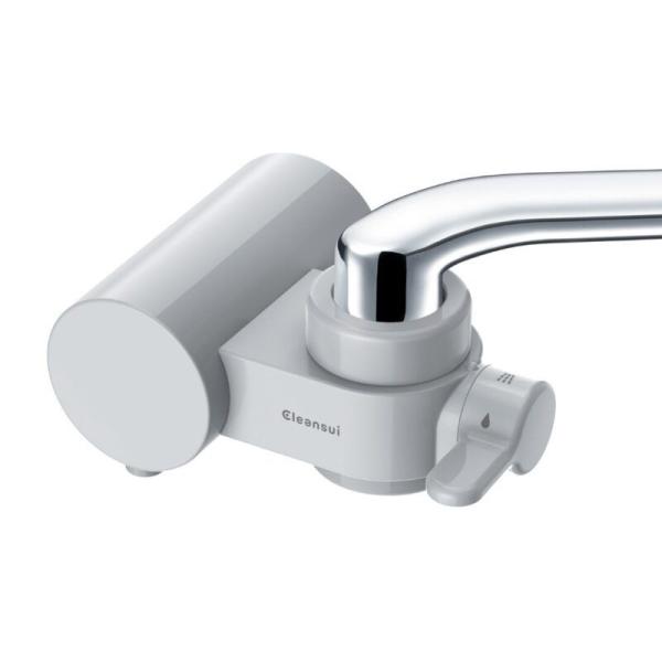 在庫状況：在庫僅少/2025年03月 発売/◆除去物質数：11+3、高コスパのコンパクトモデル◆浄水・原水シャワー・原水ストレートの3段階切り替え◆有機フッ素化合物　PFOS/PFOA除去試験済・カートリッジ交換目安：6か月(※1日10L使...