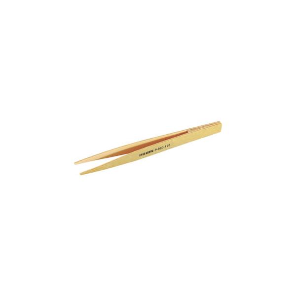 在庫状況：お取り寄せ/取引先在庫あり3日〜5日で出荷/◆非磁性・絶縁性に優れ、対象物を傷つけません。◆光学ガラス製品や傷がつきやすい部品のピックアップに。/[P860125]