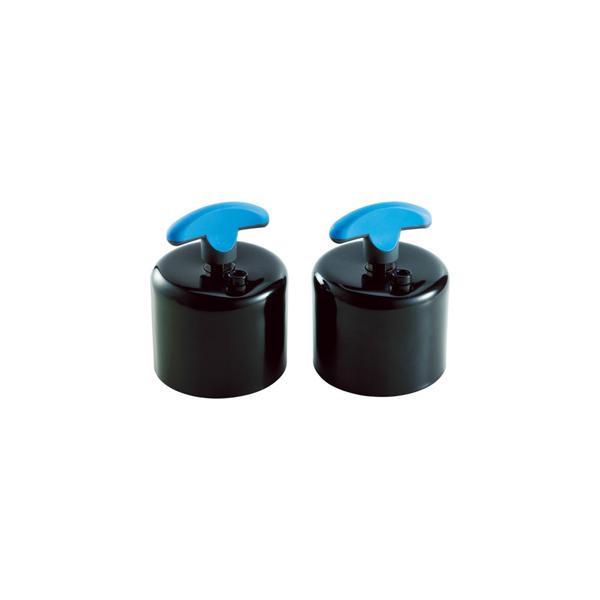 在庫状況：お取り寄せ/7日〜10日で出荷/◆表面抵抗、接地抵抗を規格(RCJS、JIS、IEC、ANSI)に沿って測定するための専用電極です。◆静電気対策製品の性能評価。/[F101トラスコ]