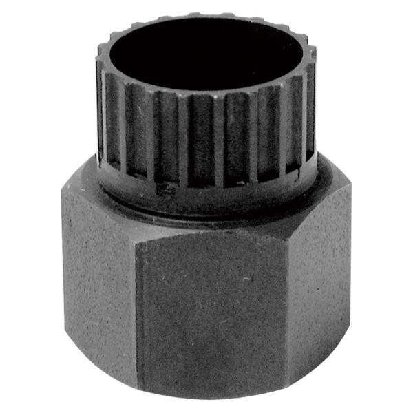 在庫状況：お取り寄せ/7日〜10日で出荷/◆Atom、Regina、ZeusやSchwinnに採用されているフリーホイール用◆1985年以前のユニグライド、Sachs Aris、DNP製の5〜9速ボスフリータイプにも対応◆自転車の後輪にある...