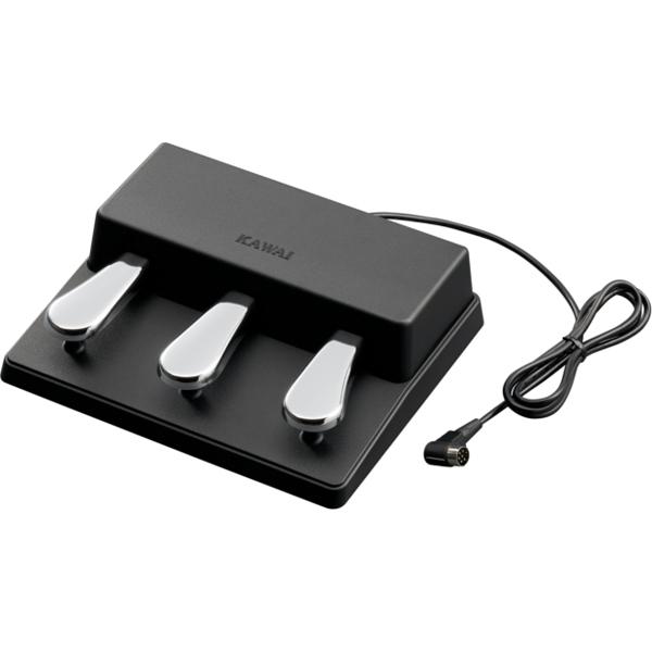 在庫状況：お取り寄せ/2018年02月 発売/◆カワイデジタルピアノ用3本ペダル◆MP11SE/MP7SE/ES920/ES120に対応/[GFP3]