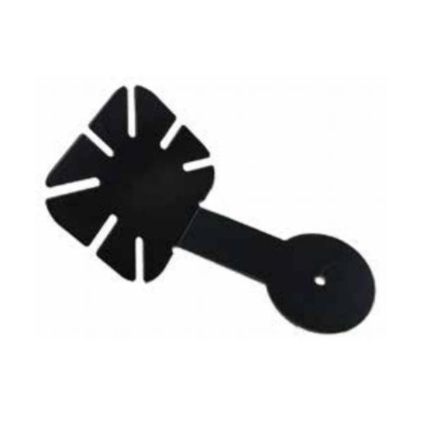 在庫状況：お取り寄せ/お届け：約2週間/2021年04月 発売/◆RO-122　フレキシブルステー◆対応のセーフティレーダー、GPSレシーバーのアンテナをルームミラーの裏などに取り付け/[RO122]