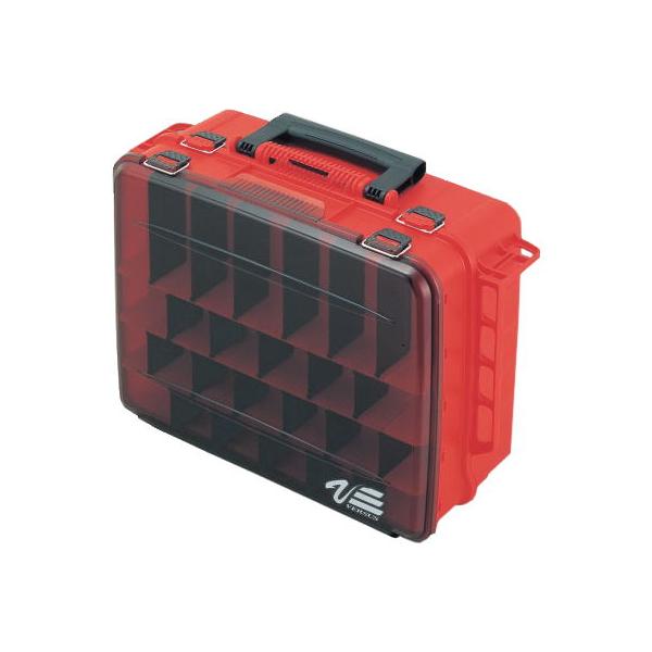 在庫状況：在庫僅少/◆バサーを唸らせる驚異の収納力。◆自己流カスタマイズが思いのまま。・サイズ：480×356×186mm・重量：2.7kg/[VS3080レツド]