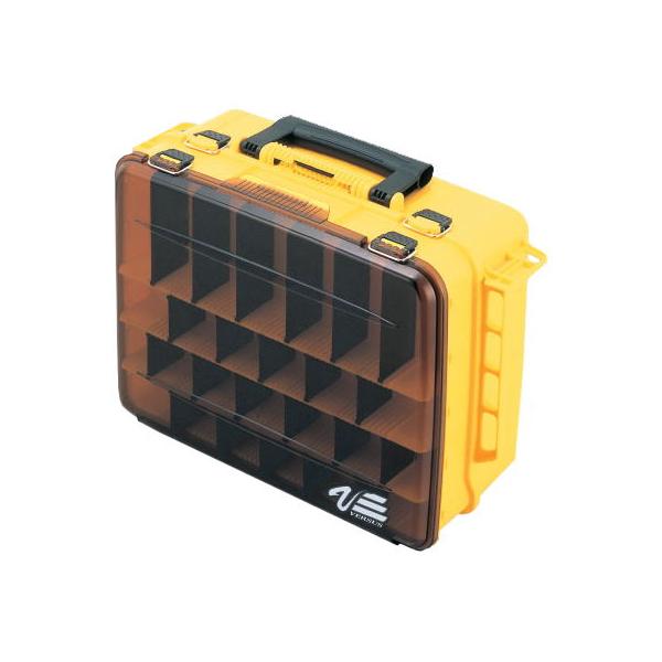 在庫状況：在庫僅少/◆バサーを唸らせる驚異の収納力。◆自己流カスタマイズが思いのまま。・サイズ：480×356×186mm・重量：2.7kg/[VS3080イエロ]