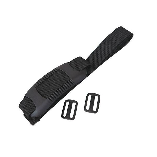 在庫状況：在庫僅少/◆船への積み込みや、ポイント移動などに便利なショルダーベルト。◆バケットマウスシリーズやVS-7070、VW-2070、VS-3080のベルトホルダーに装着可能。◆[装着可能商品]　BM-9000、BM-7000、BM-...