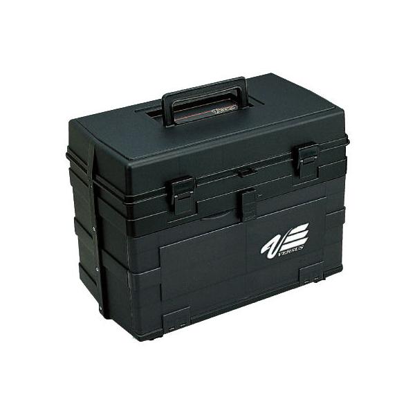 在庫状況：お取り寄せ/◆引出し4段トレイ◆36コンパートメント◆トレイは可変式コンパートメント・サイズ：420×245×326mm・重量：3.49kg/[VS80108800]